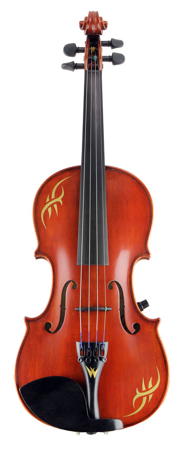 Wood Violins | Concert Series Acoustic/Electric